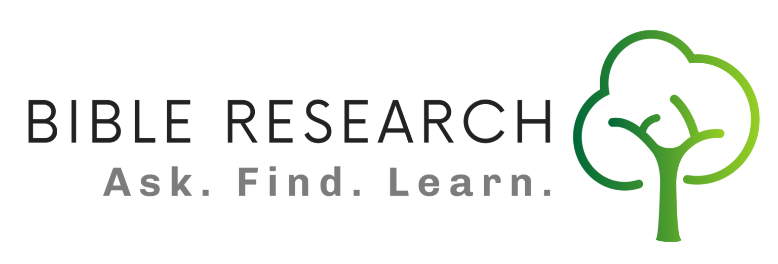 Library - Bible Research